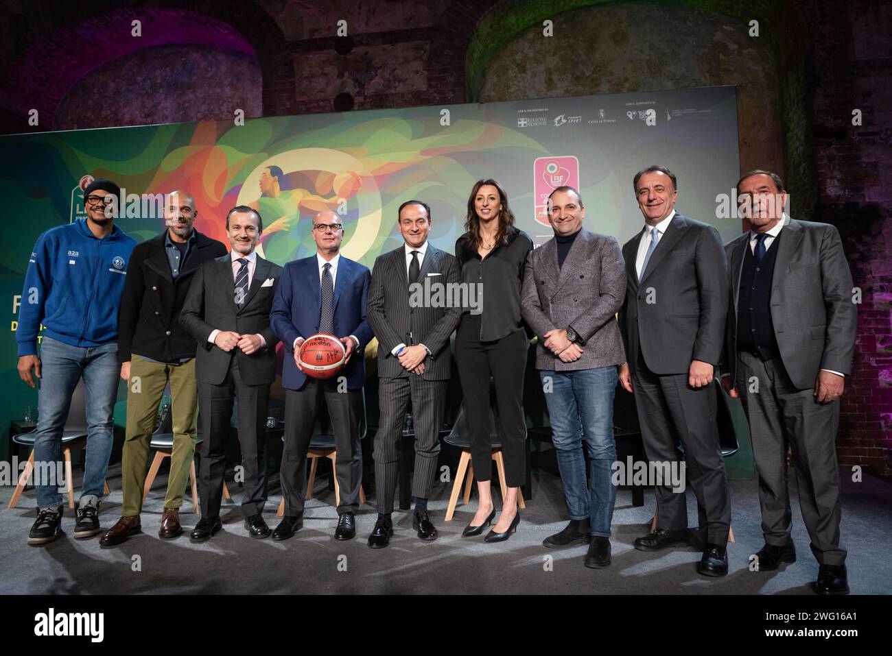 Photo Matteo Secci/LaPresse 2 febbraio 2024 Torino, Italia - Cronaca ...