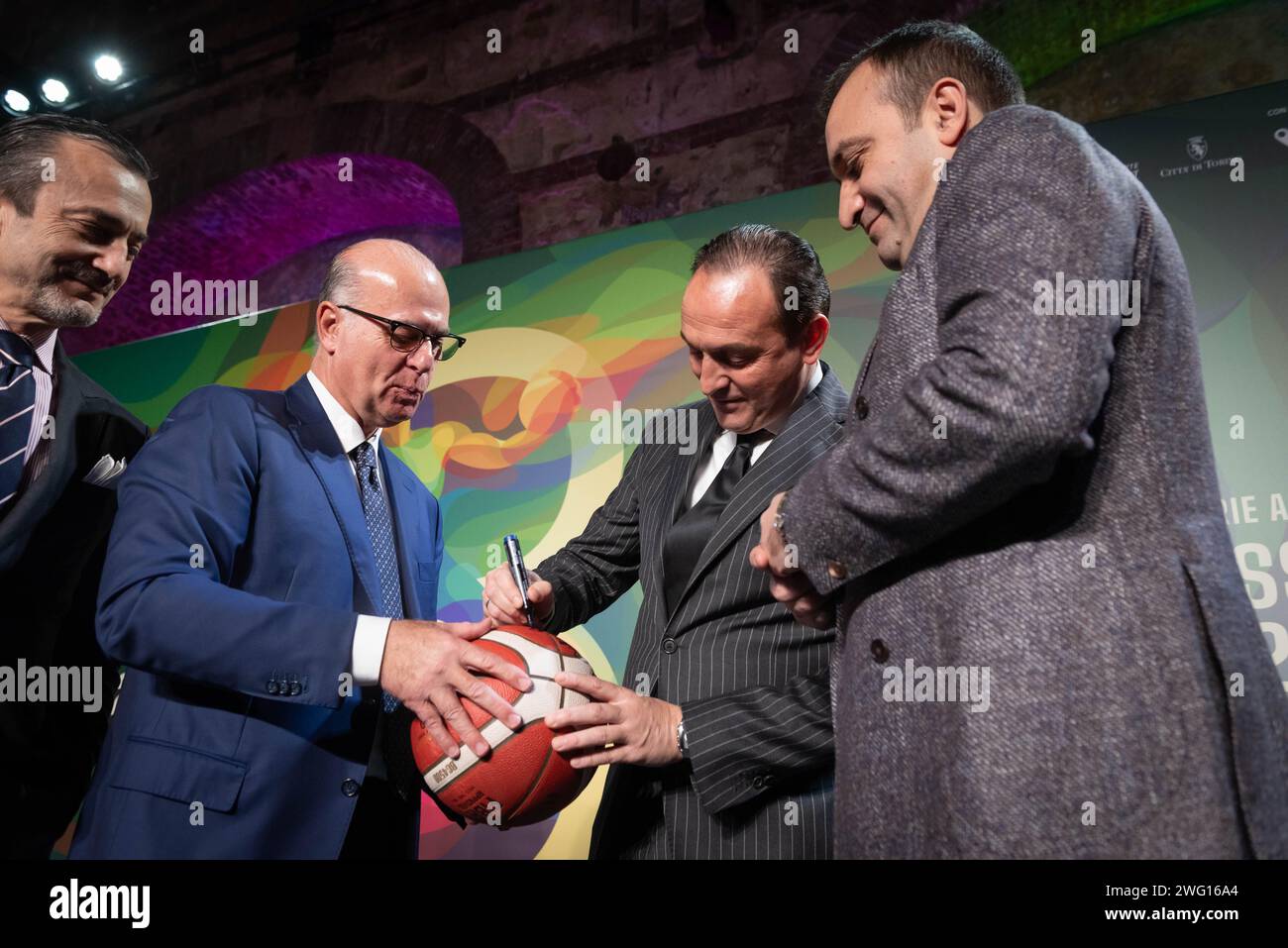 Photo Matteo Secci/LaPresse 2 febbraio 2024 Torino, Italia - Cronaca ...