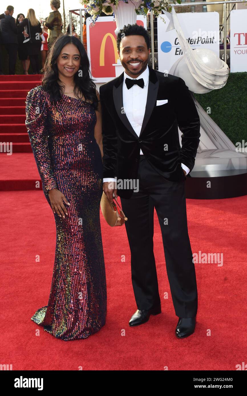 L'ancien récepteur JJ MOSES des Houston Texans Wide lors des Houston ...