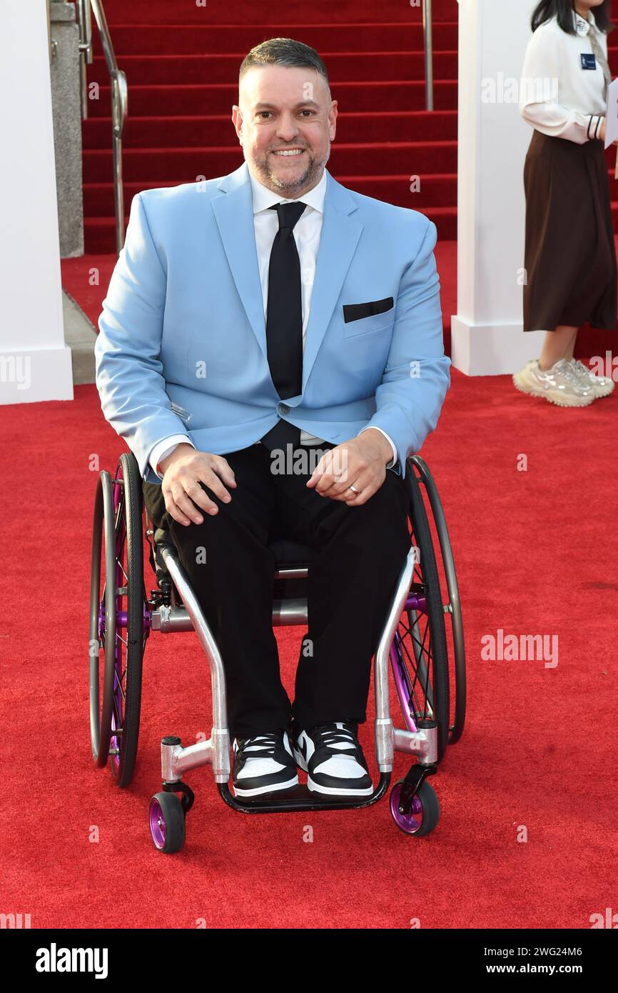 DOUG DILLARD, défenseur des sports adaptatifs/leadership de la Bee ...