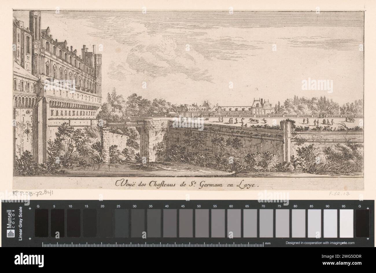 Saint germain en laye silvestre Banque de photographies et d’images à ...