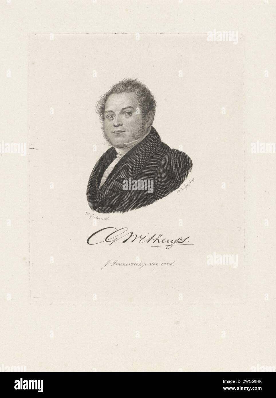 Carel godfried withuys Banque de photographies et d’images à haute ...