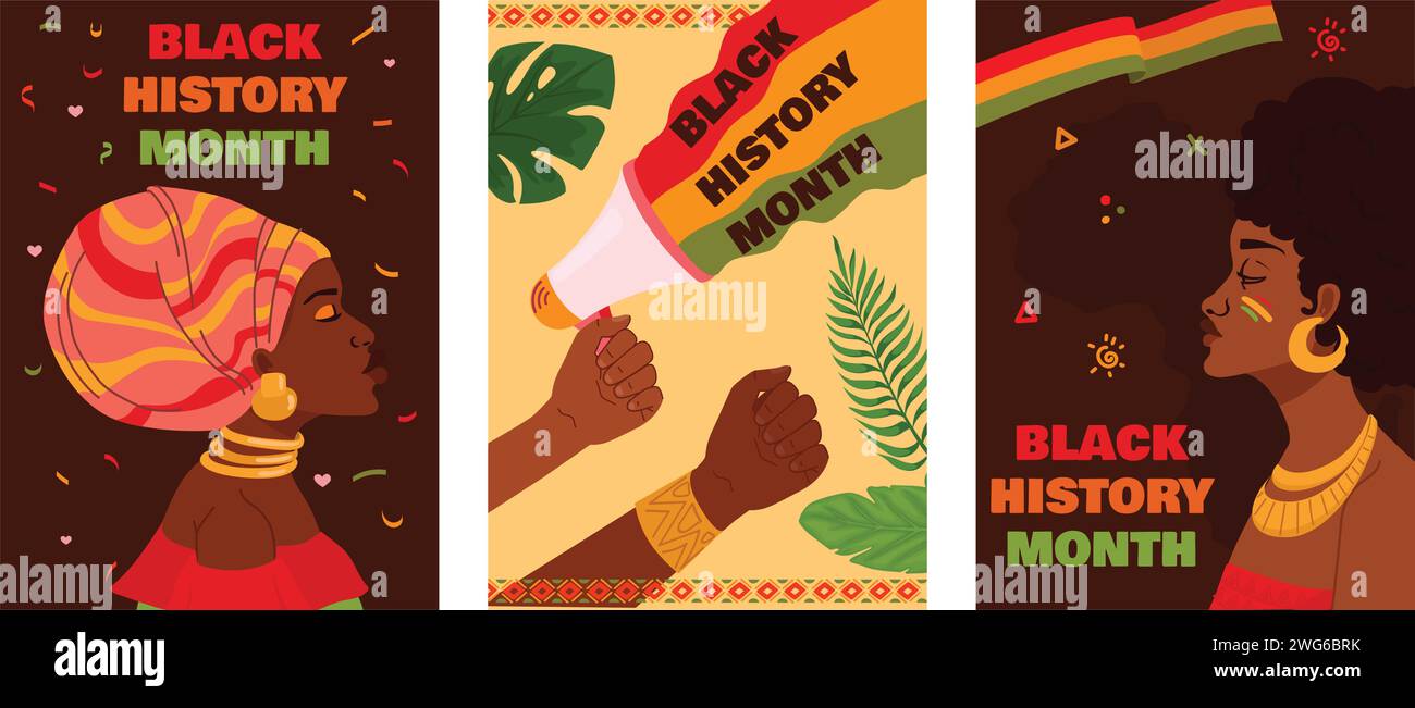 Womens history month celebration Banque d'images vectorielles - Alamy