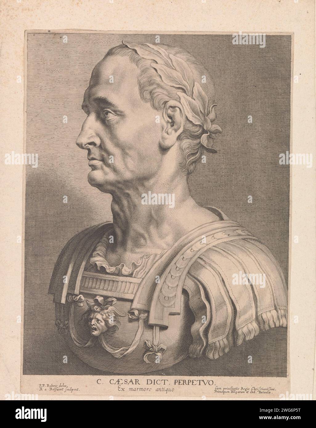 Julius caesar peter paul rubens Banque de photographies et d’images à ...