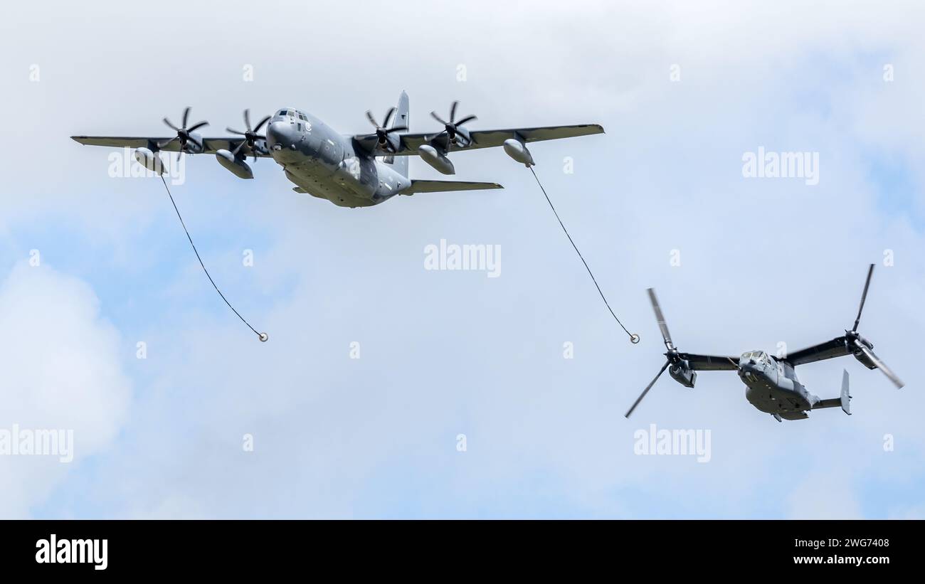 Lockheed martin mc 130j commando ii Banque de photographies et d’images ...