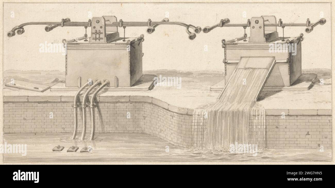 Pompes à double aspiration Banque de photographies et d’images à haute ...