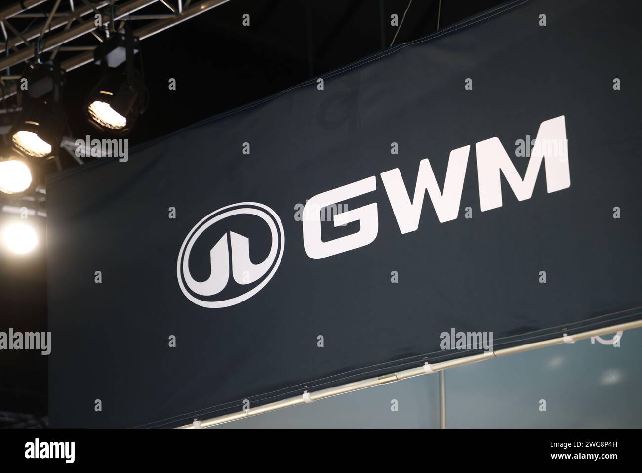 Logo gwm Banque de photographies et d’images à haute résolution - Alamy