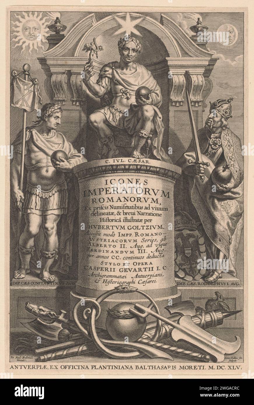 Julius caesar peter paul rubens Banque de photographies et d’images à ...