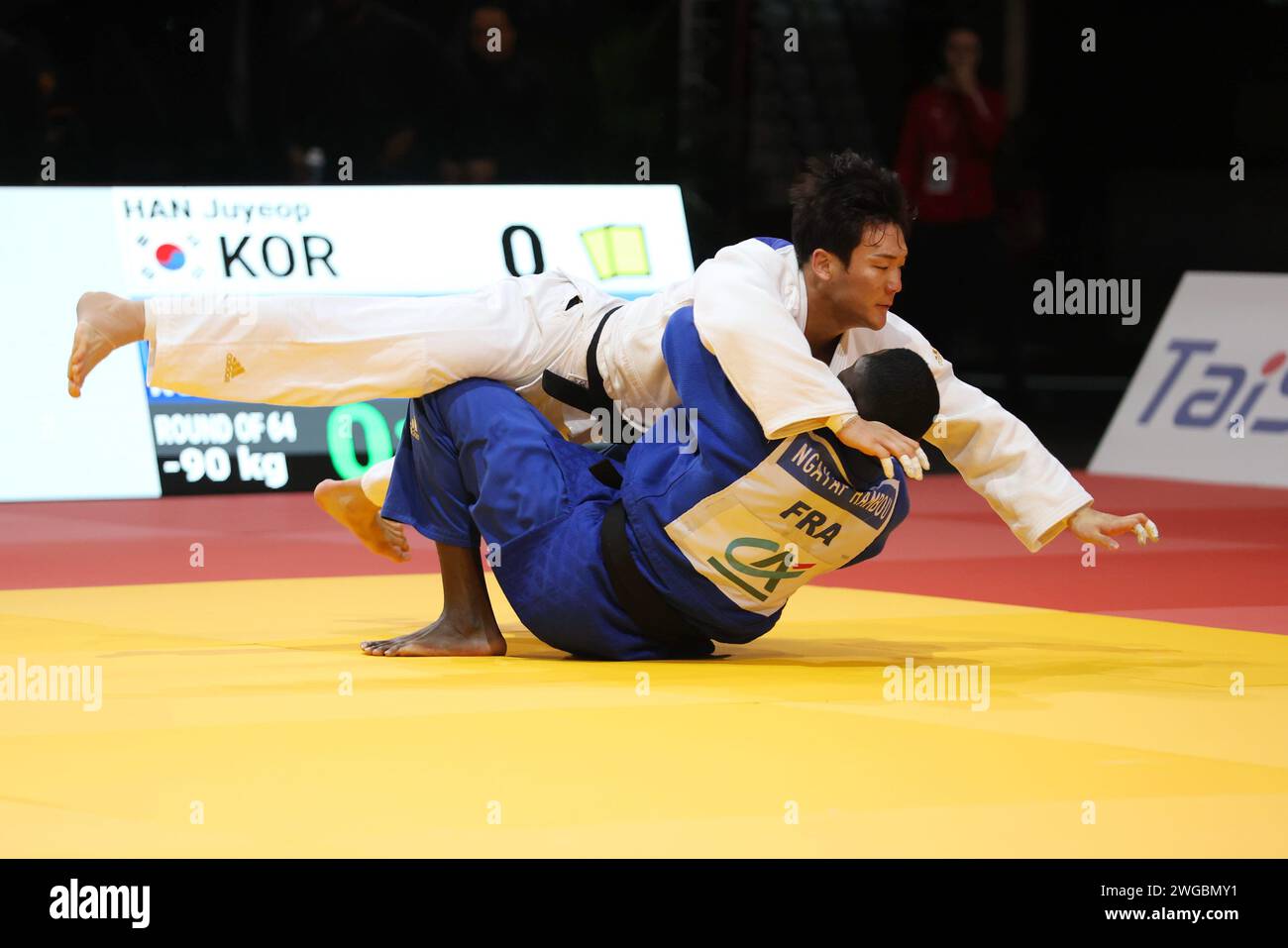 Juyeop han Banque de photographies et d’images à haute résolution - Alamy