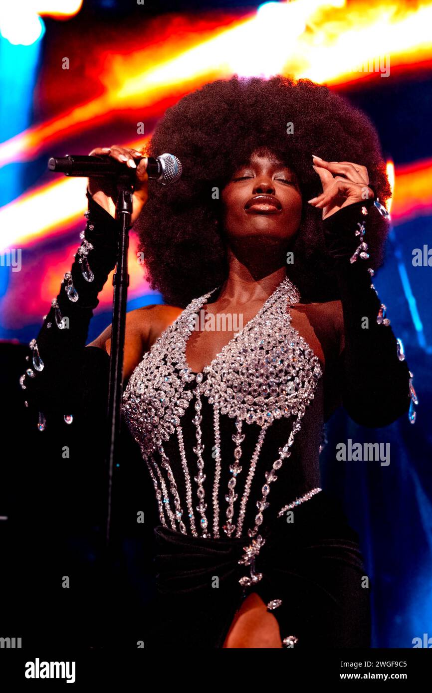 Chanteuse de tanerelle Banque de photographies et d’images à haute ...