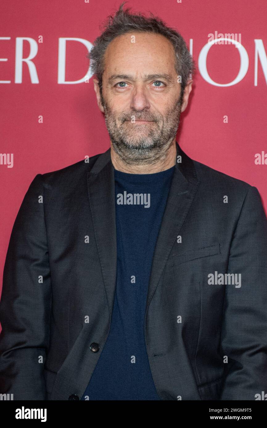 Cedric Kahn présent au dîner César 2024 - nominé qui s'est tenu au ...