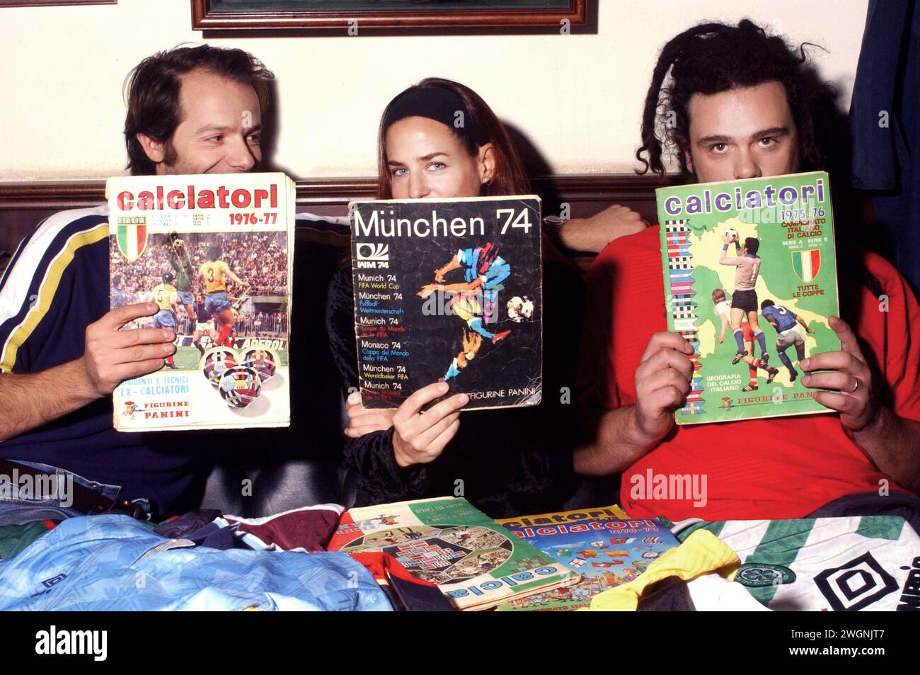 Gi kalweit 2001 Banque de photographies et d’images à haute résolution ...