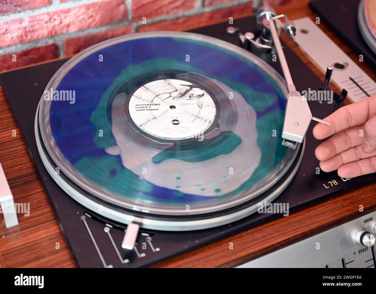 Lp 2024 Banque de photographies et d’images à haute résolution - Alamy