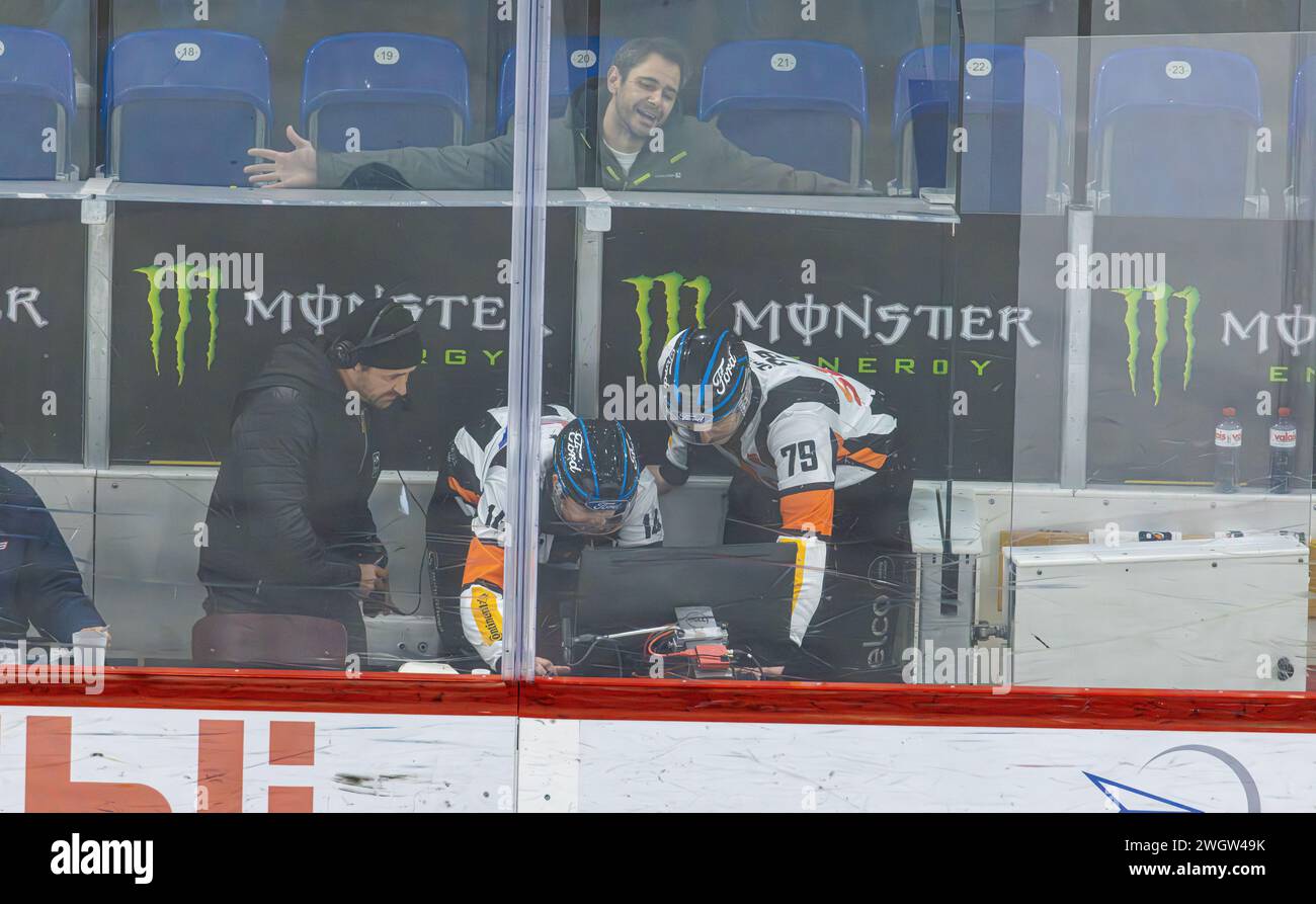 Eishockey club kloten Banque de photographies et d’images à haute ...