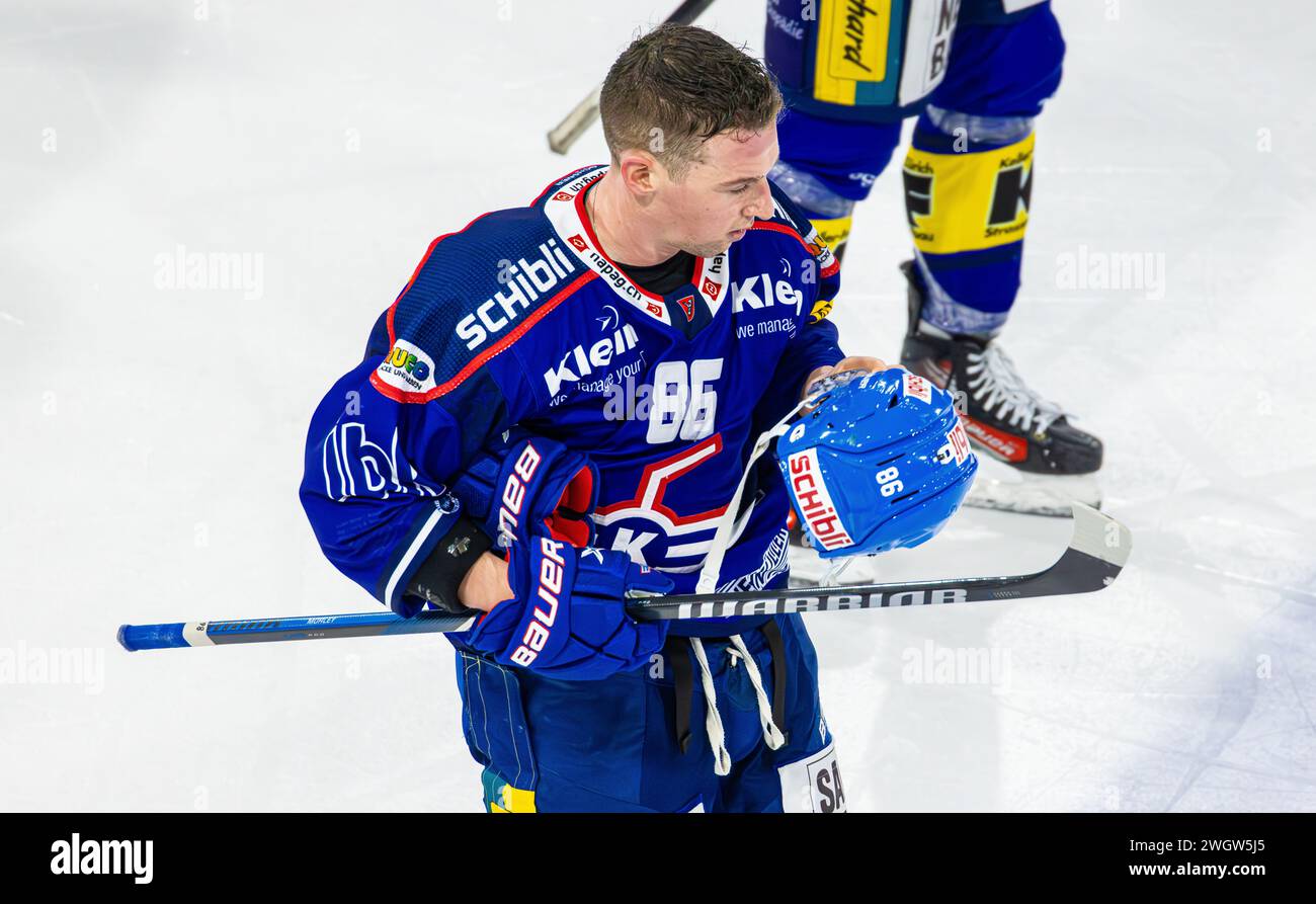 Eishockey club kloten Banque de photographies et d’images à haute ...