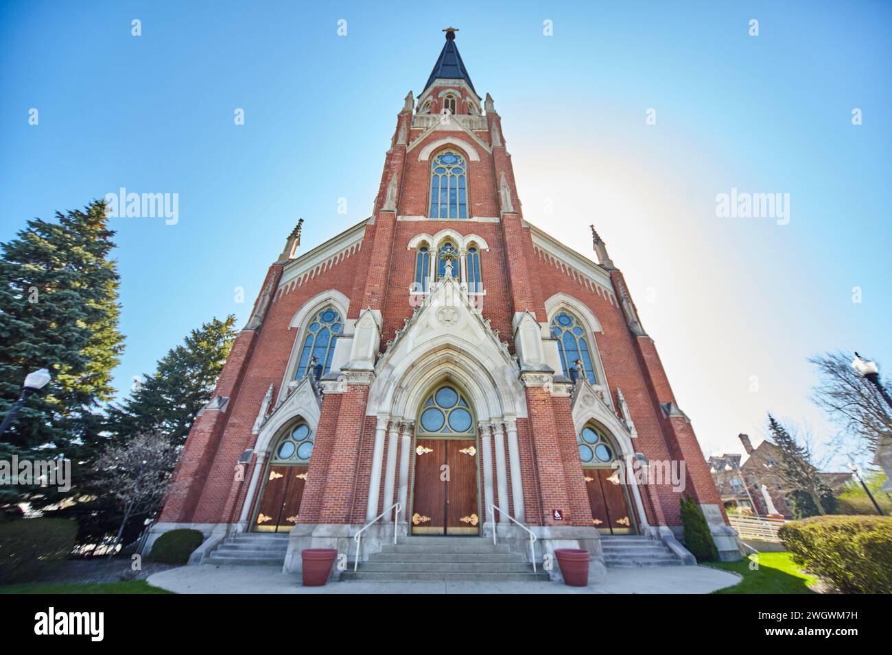 Gothic effect Banque de photographies et d’images à haute résolution ...