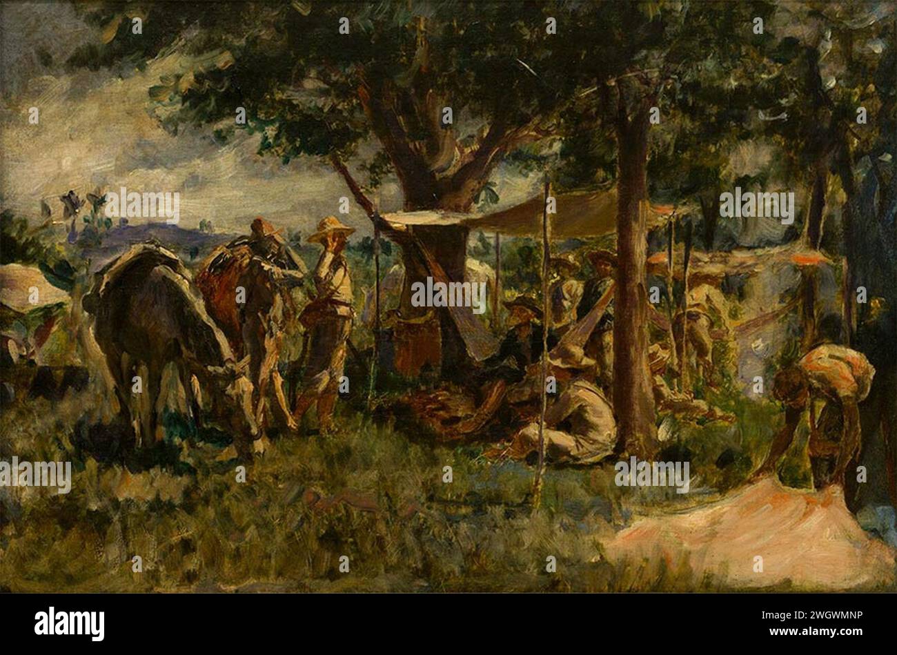 Armando menocal Banque de photographies et d’images à haute résolution ...