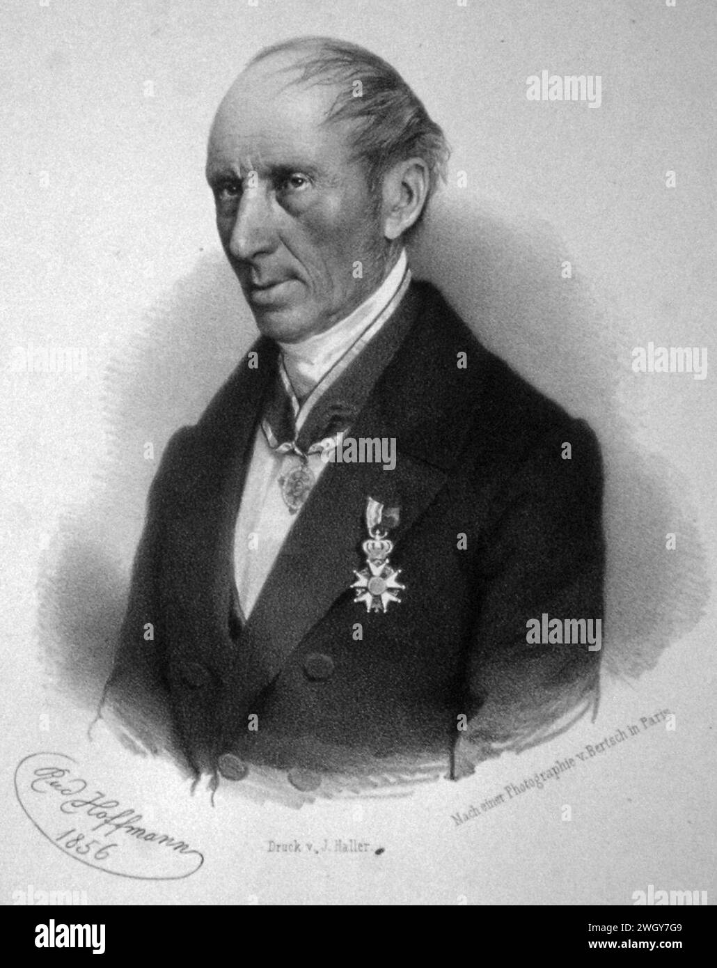 Augustin cauchy Banque de photographies et d’images à haute résolution ...