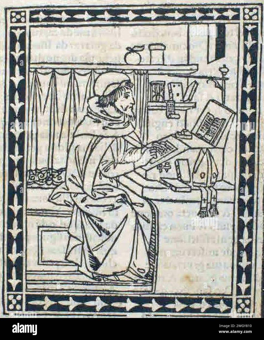 Aurelius augustinus Banque de photographies et d’images à haute ...