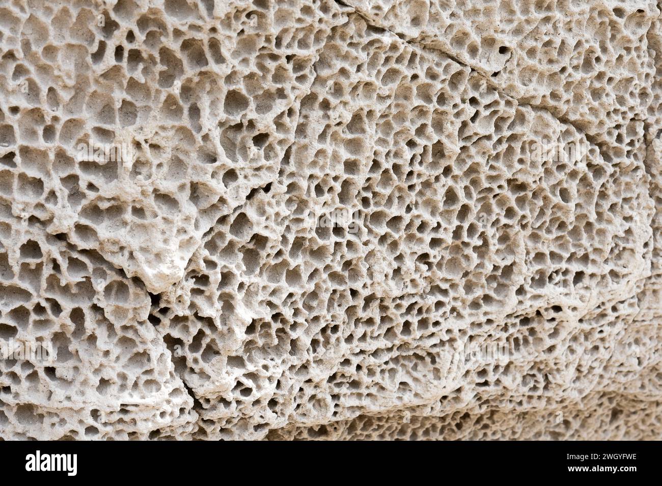 Grès poreux Banque de photographies et d’images à haute résolution - Alamy