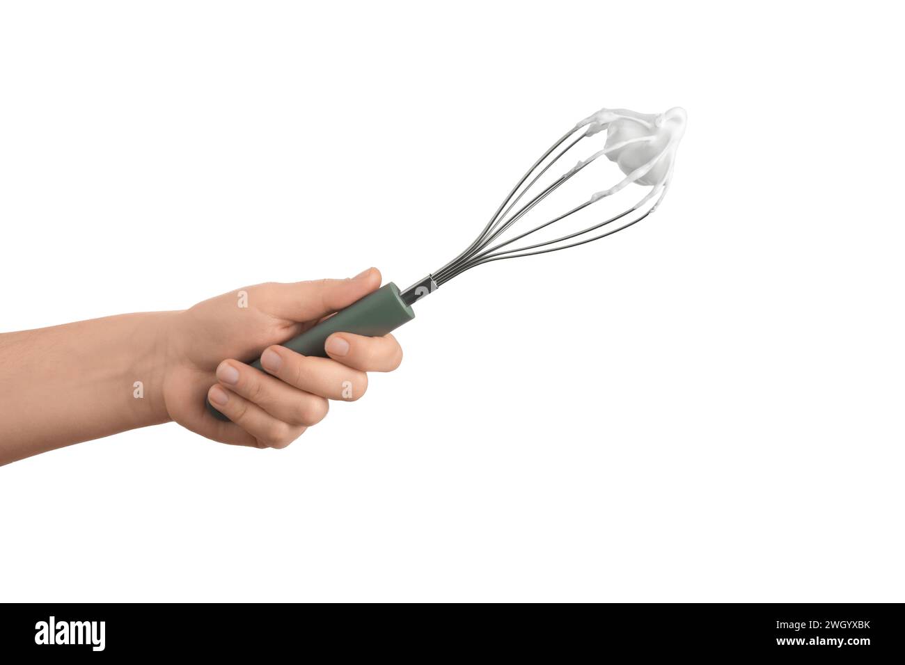 Fouetter femme Banque d'images détourées - Alamy