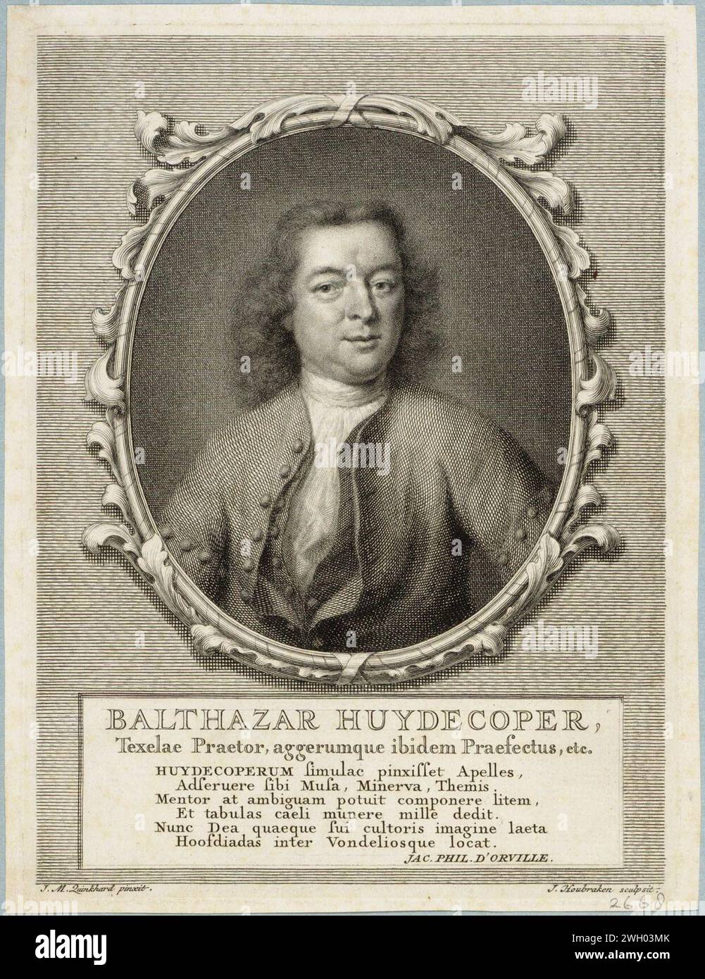 Balthazar huydecoper Banque de photographies et d’images à haute ...