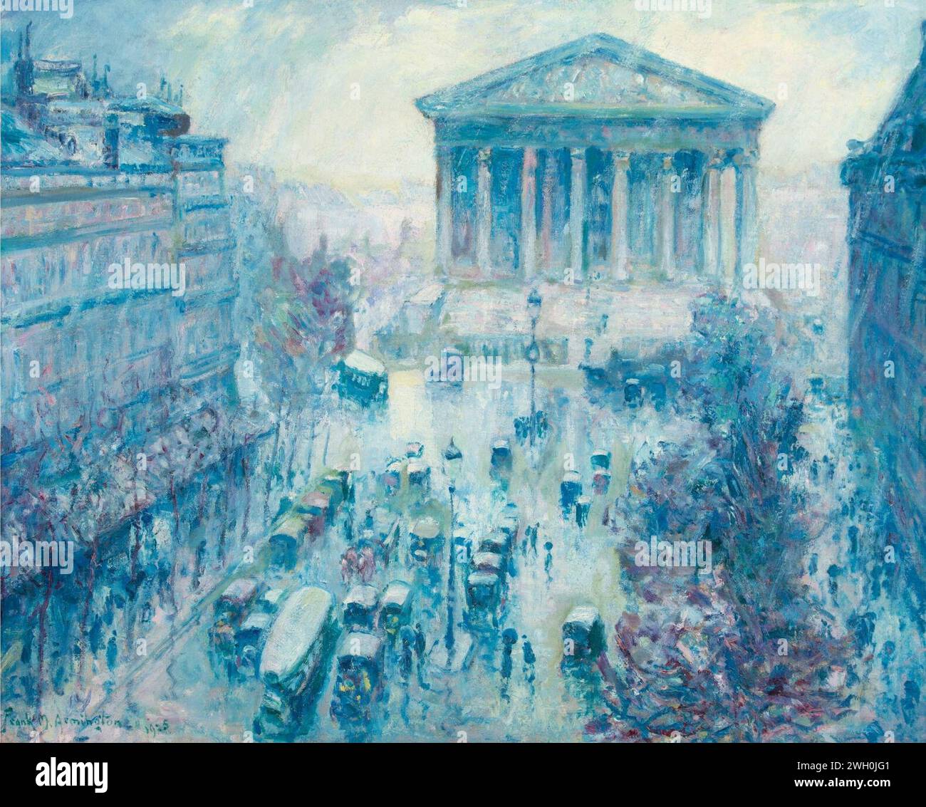 Rue milton paris Banque de photographies et d’images à haute résolution ...
