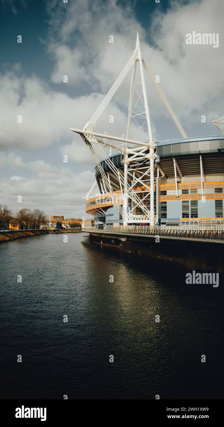 Principality stadium cardiff Banque de photographies et d’images à ...