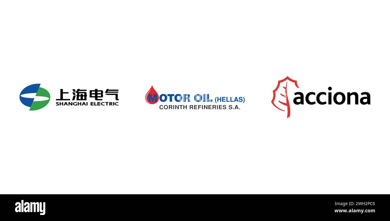 Motor oil sign Banque d'images vectorielles - Alamy