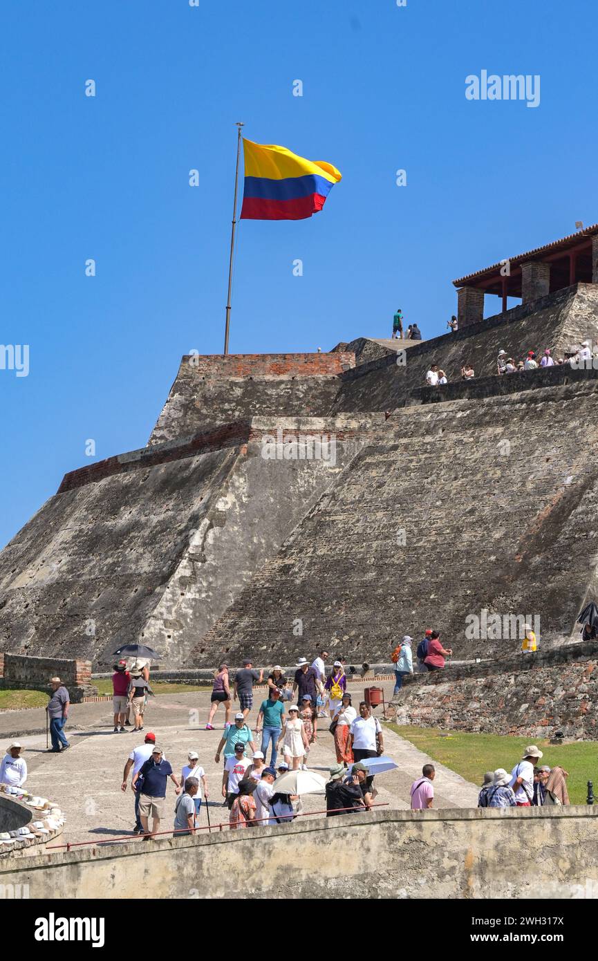 Bandera de colombia Banque de photographies et d’images à haute ...