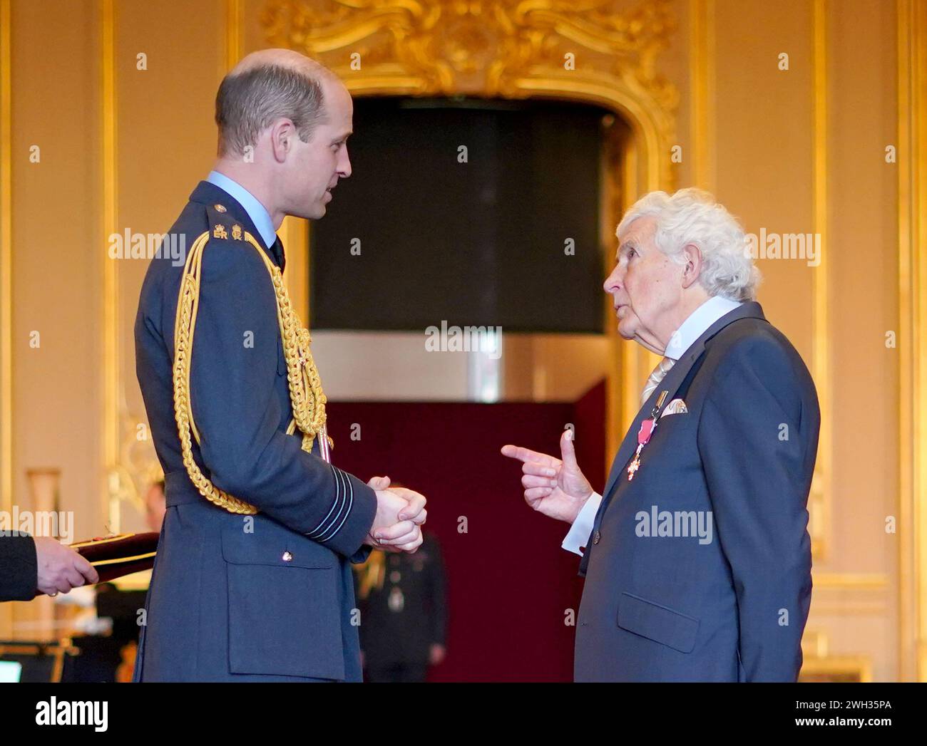 David Shreeve, de Londres, co-fondateur et directeur de la conservation ...