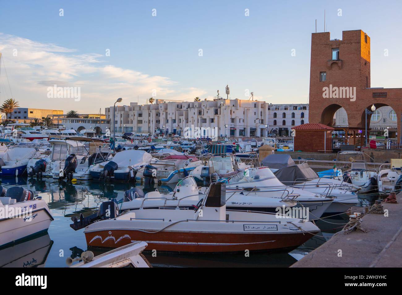 Sidi fredj Banque de photographies et d’images à haute résolution - Alamy
