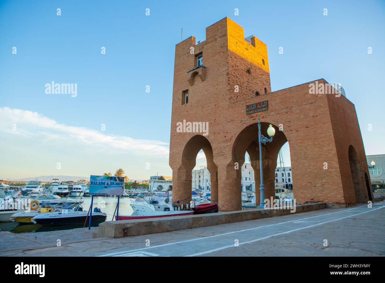 Sidi fredj Banque de photographies et d’images à haute résolution - Alamy