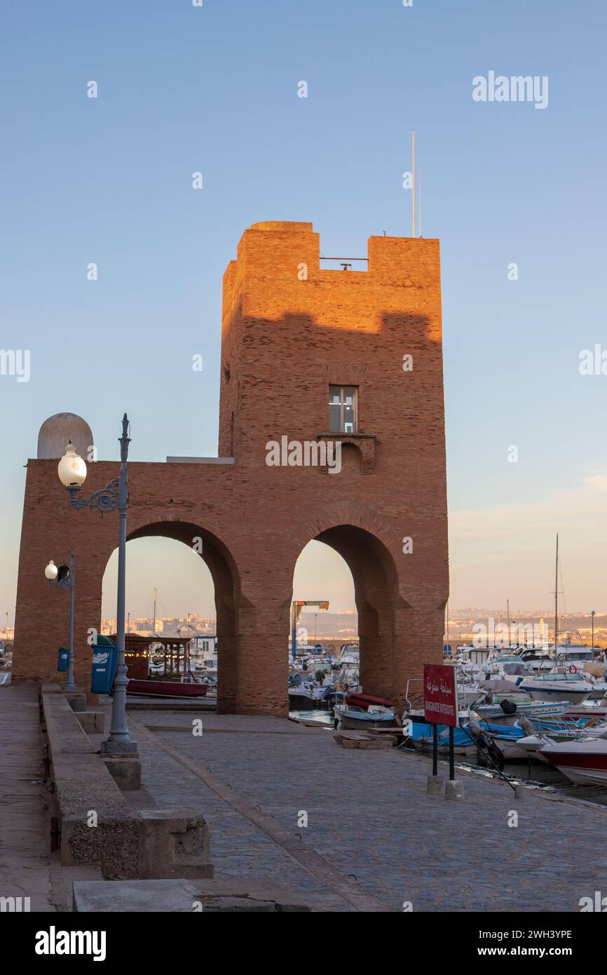 Sidi fredj Banque de photographies et d’images à haute résolution - Alamy