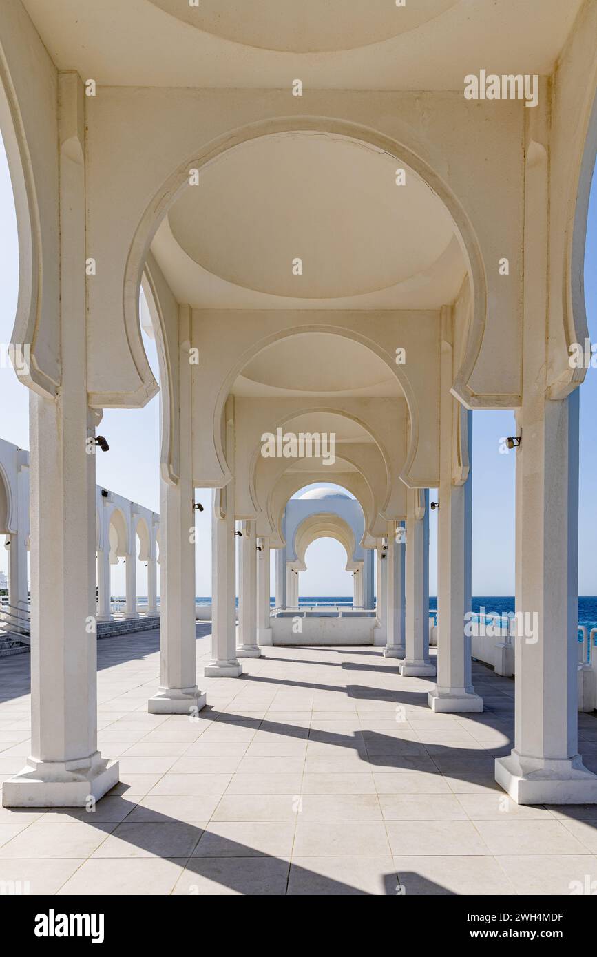 Arabie saoudite mecque province ville Banque de photographies et d ...