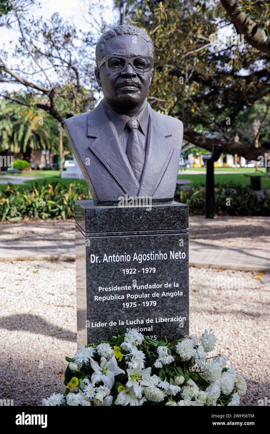 Mémorial agostinho neto Banque de photographies et d’images à haute résolution - Alamy