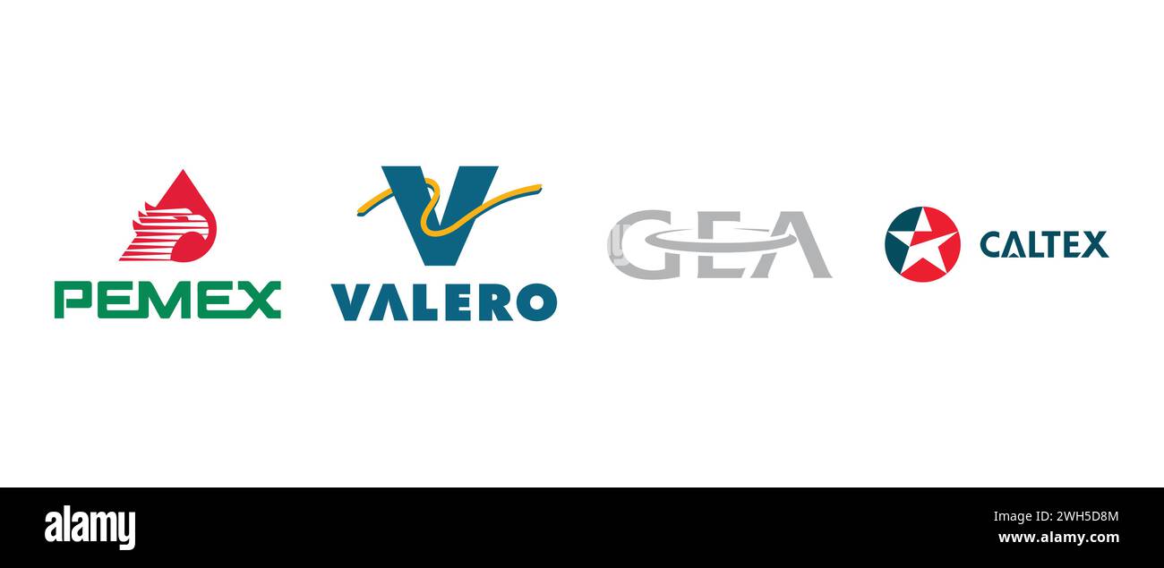 Caltex logo Banque de photographies et d’images à haute résolution - Alamy