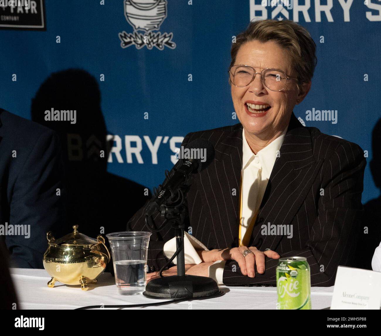 Annette Bening est honorée à la cérémonie de la femme de l'année Hasty ...