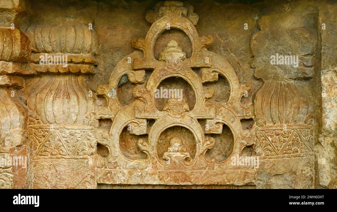 Temple bhima kichak Banque de photographies et d’images à haute ...