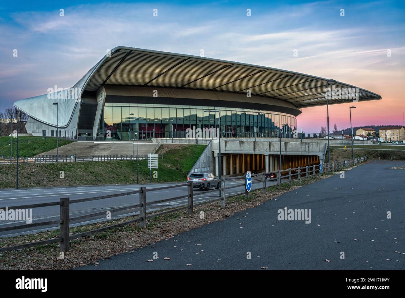 Salle de théâtre théâtre aréna auditorium Banque de photographies et d ...