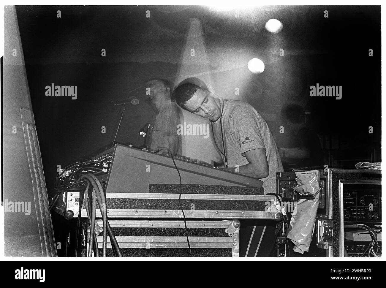 New wave 80’s son Banque de photographies et d’images à haute ...