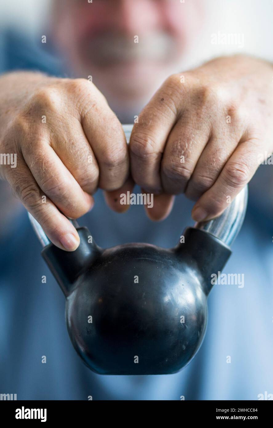 Poids adulte Banque de photographies et d’images à haute résolution - Alamy