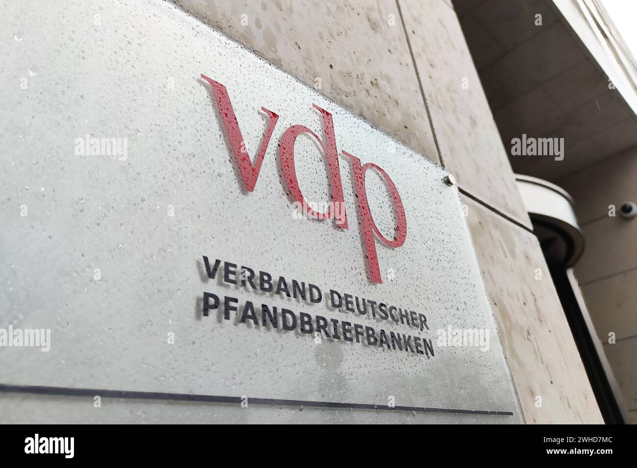 Logo vdp Banque de photographies et d’images à haute résolution - Alamy