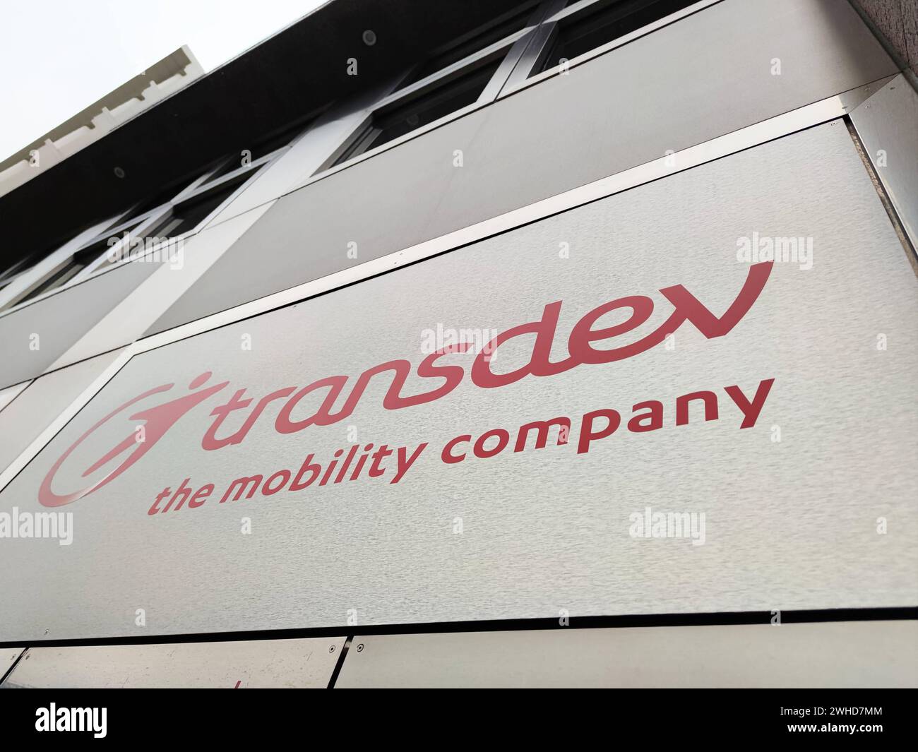 Veolia verkehr Banque de photographies et d’images à haute résolution - Alamy