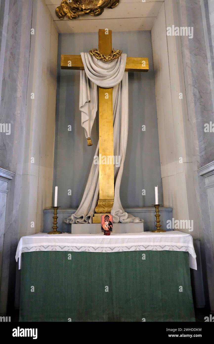 Linceul de religion Banque de photographies et d’images à haute ...