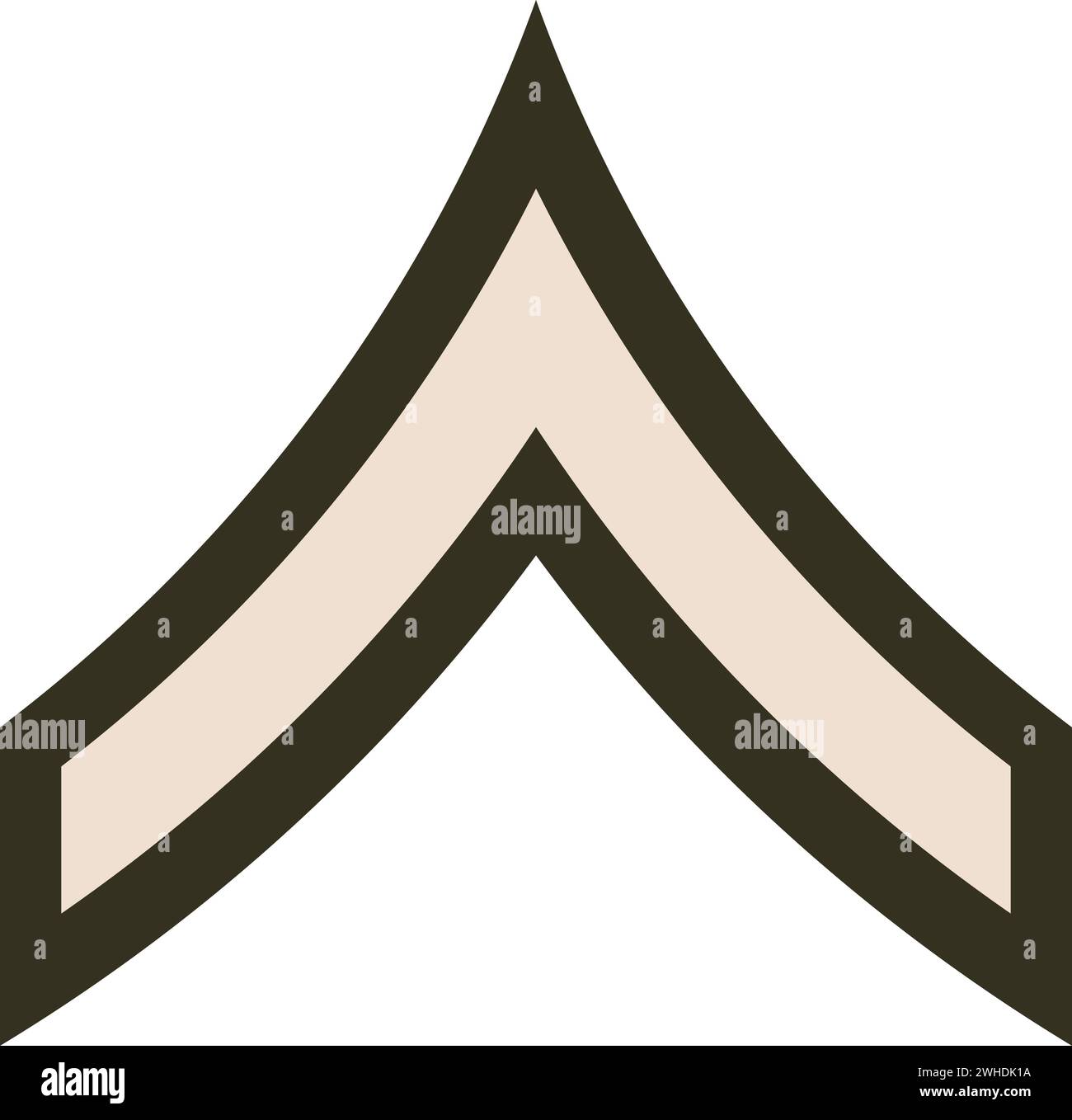 Us army rank insignia Banque de photographies et d’images à haute ...