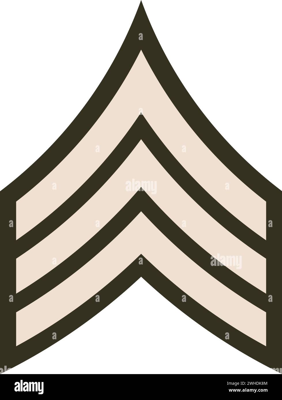 Us army rank insignia Banque de photographies et d’images à haute ...