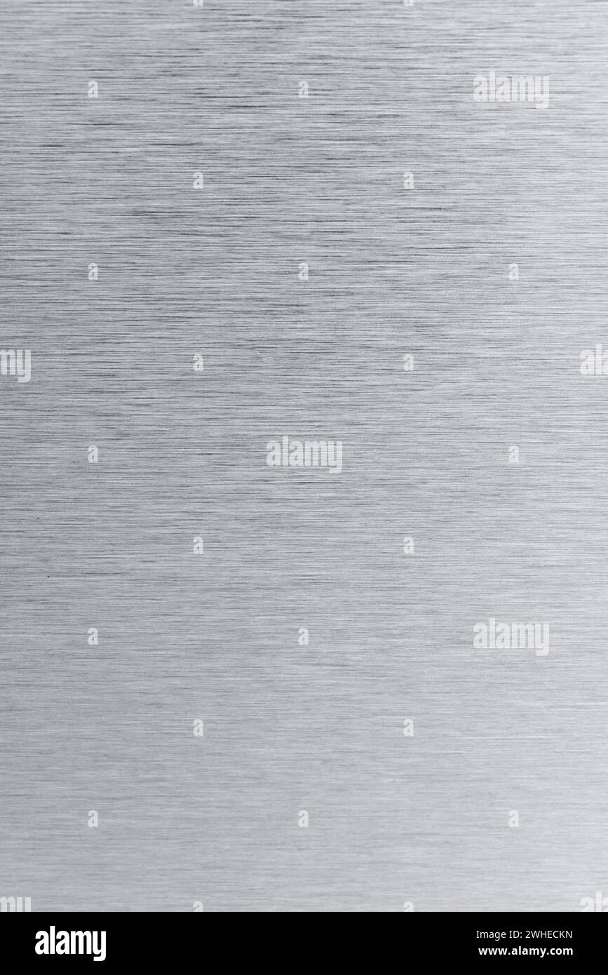 Stainless steel texture Banque de photographies et d’images à haute ...