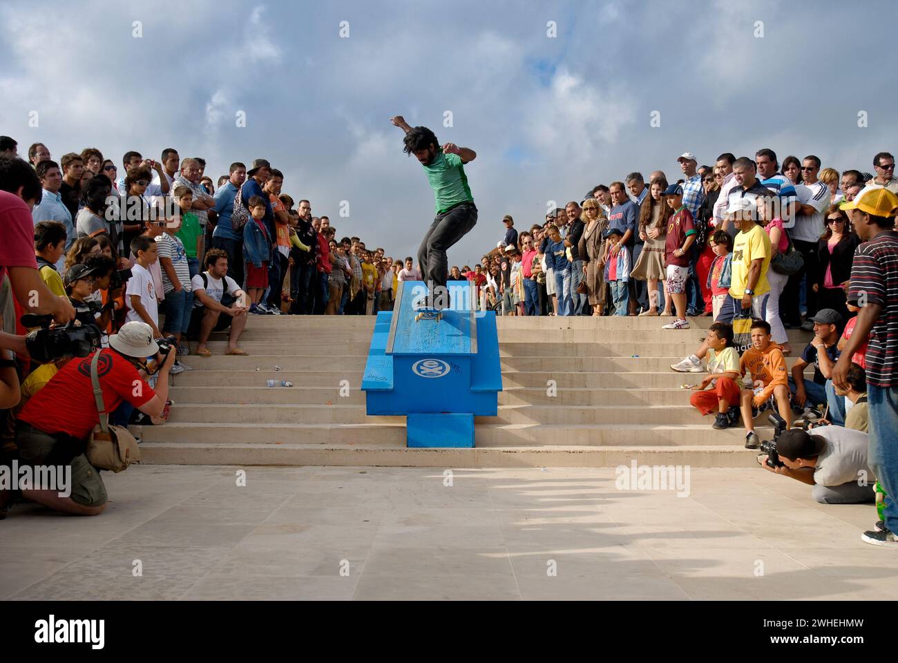 National circuit Banque de photographies et d’images à haute résolution - Alamy