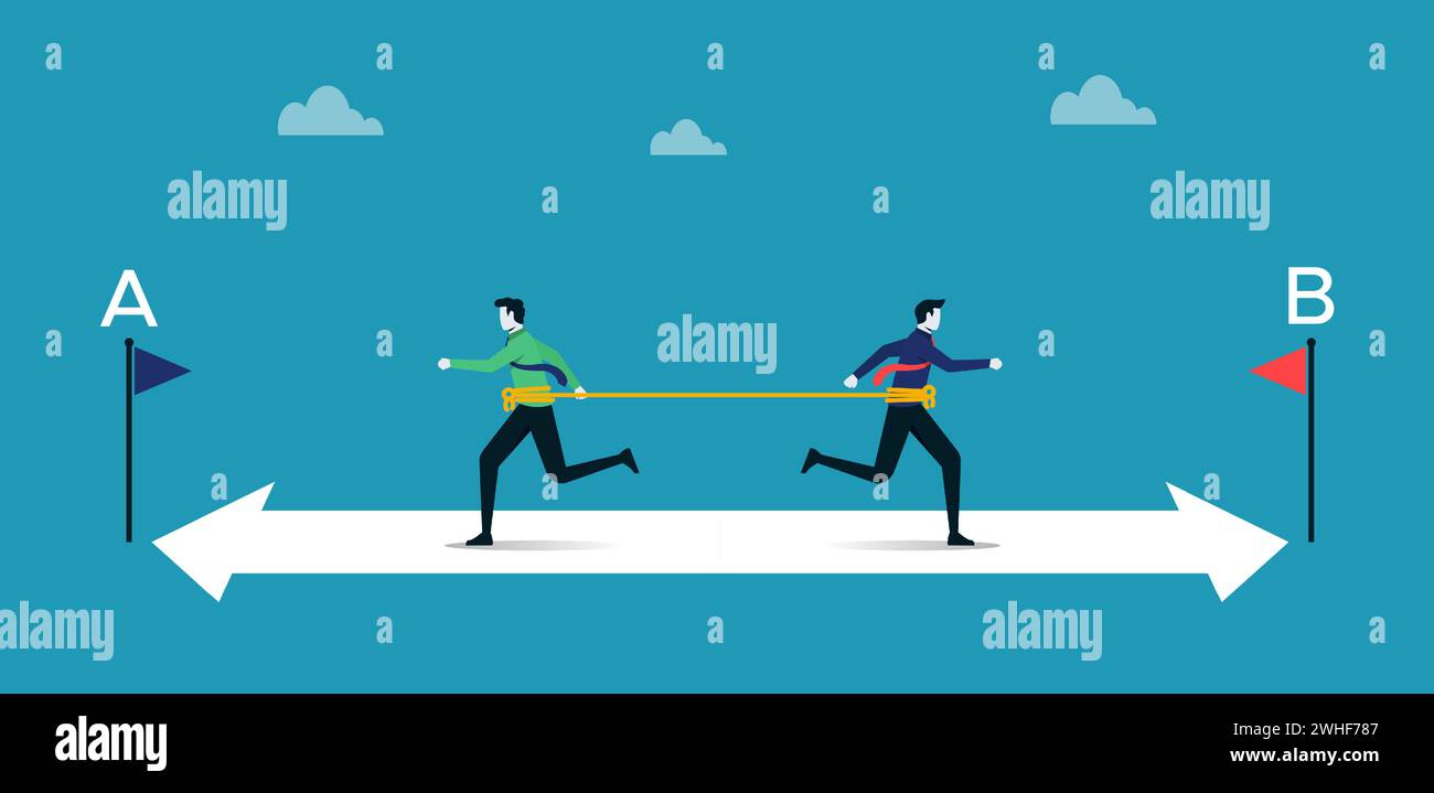 Bad organisation Banque d'images vectorielles - Alamy